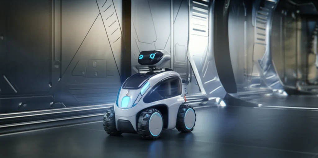 Security Robots Uncovered: 15 Must-Know Facts & Future Trends (2026) 🤖 ...