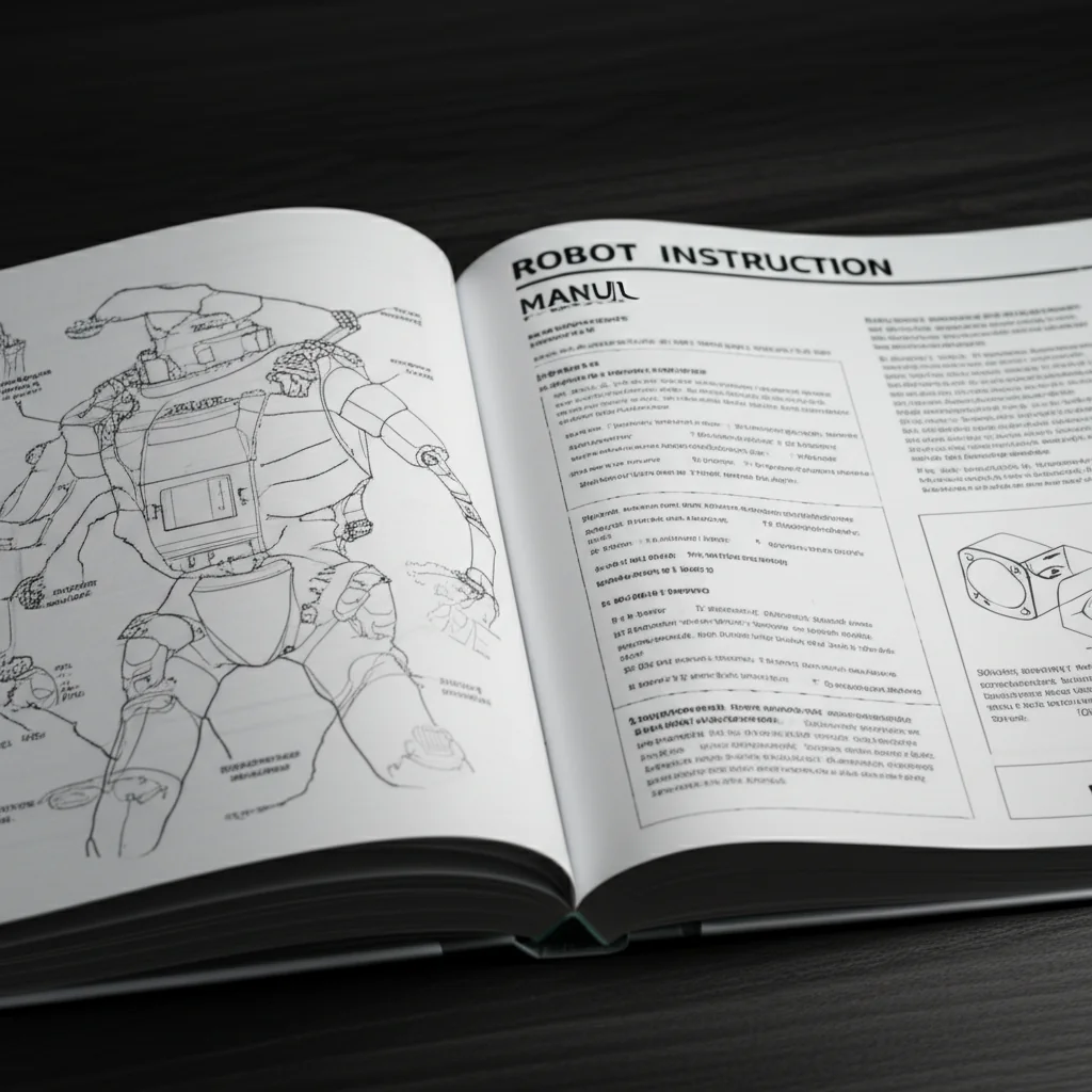 What to Do If Your Robot Manual Is Missing or Incomplete (2025) 🤖 ...