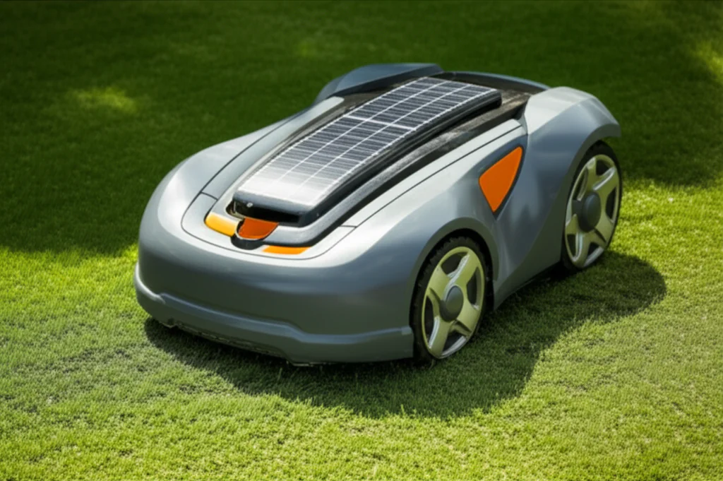 7 Best Solar Powered Robot Lawn Mowers to Try in 2025 🌞🤖 - Robot ...