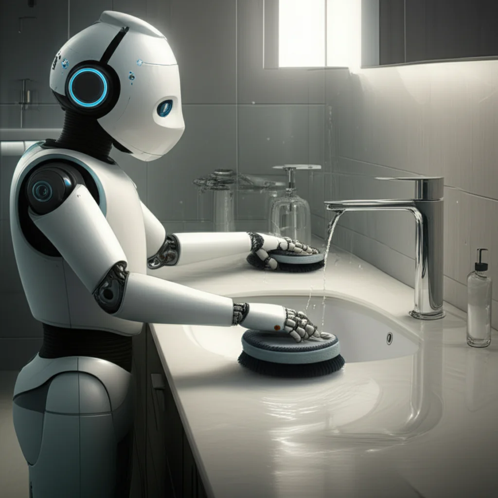 Are There Robots That Clean Bathrooms? 🤖 Your Ultimate 2025 Guide ...