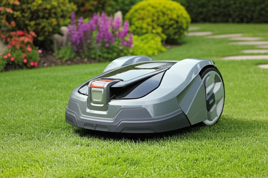 How Do Robot Lawn Mowers Navigate & Dodge Obstacles? 🤖 (2025) - Robot ...