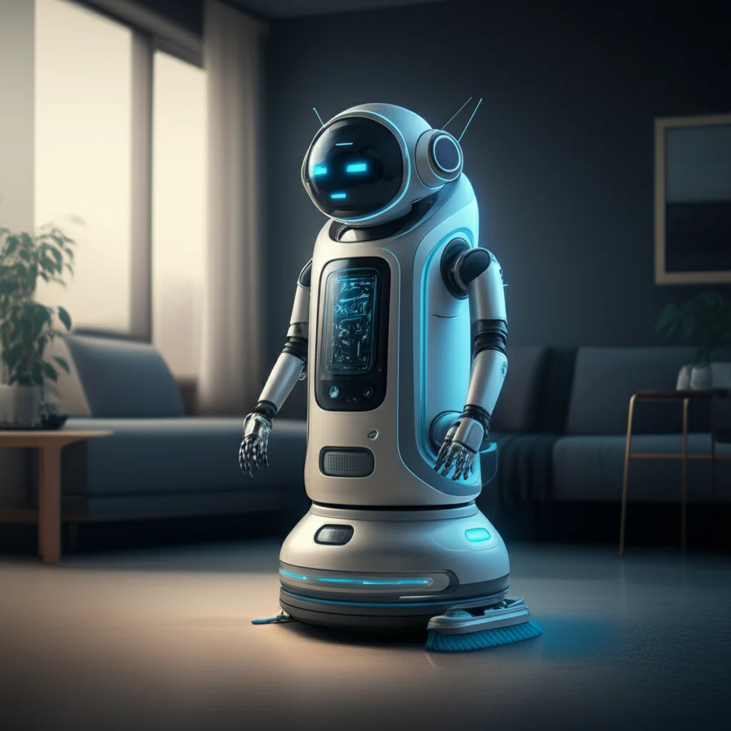 How Much Does a Somatic Cleaning Robot Cost? 🤖 (2025 Guide) - Robot ...