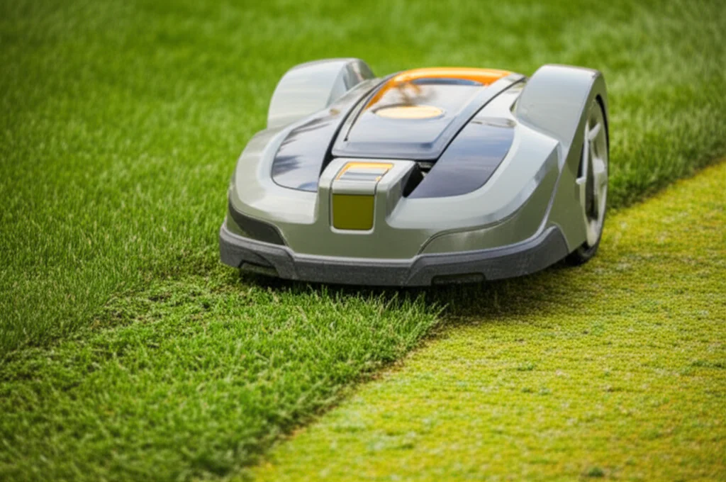 🤖 7 Smart Garden Robotics Transforming Lawn Care in 2025 - Robot ...
