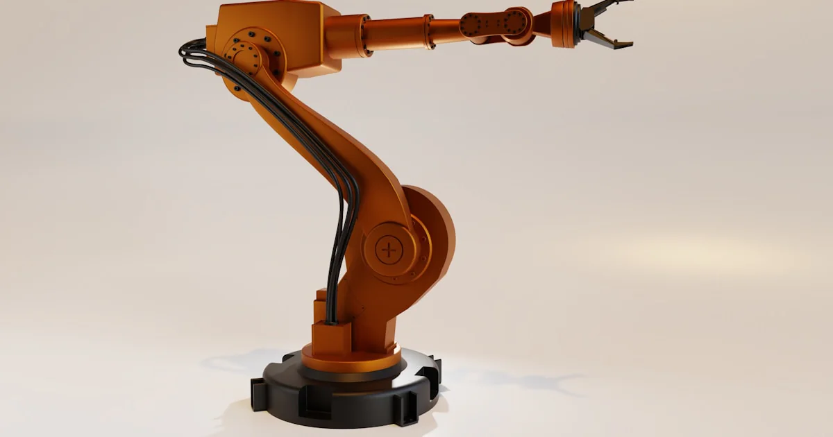 Mastering Industrial Robot Instructions: The Ultimate Guide (2025) 🤖 ...