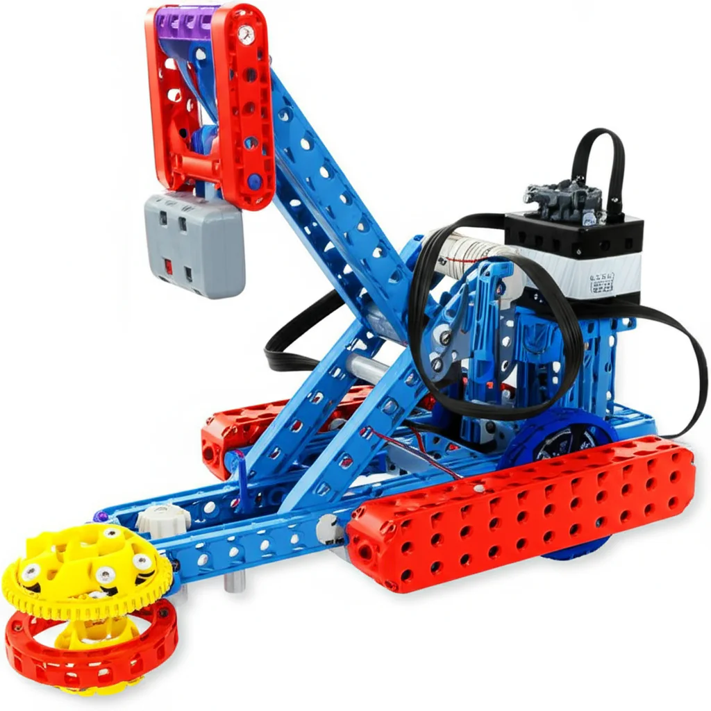 Build the Ultimate VEX IQ Slapshot Robot: 15 Pro Tips (2026) 🤖 - Robot ...