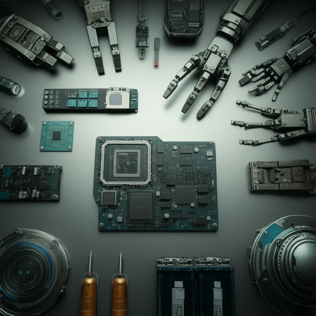 🤖 The Ultimate Robot Accessories Guide (2026): 10 Must-Have Upgrades ...