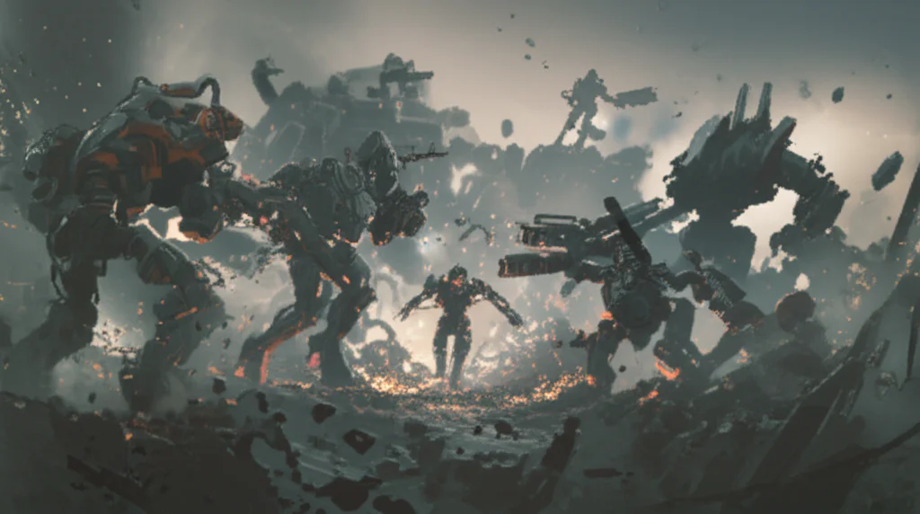 What’s the Movie with Robots That Fight? 🤖 Top 11 Epic Robot Battles ...