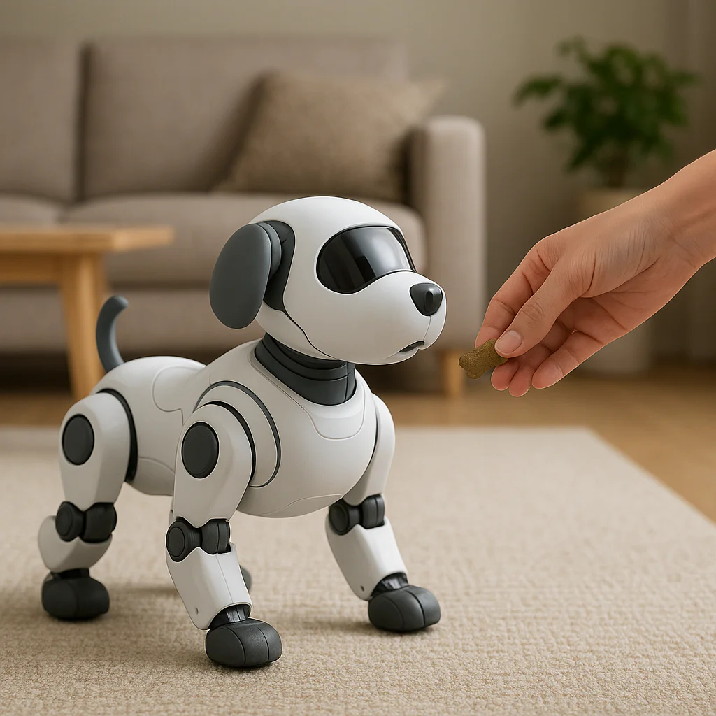 7 Automated Canine Companions That Will Blow Your Mind in 2026 🐕 ...