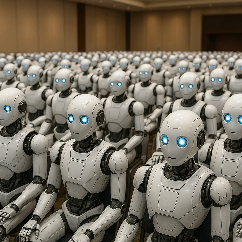 🤖 15 Must-Attend Robot Conferences in 2026: Your Ultimate Guide - Robot ...